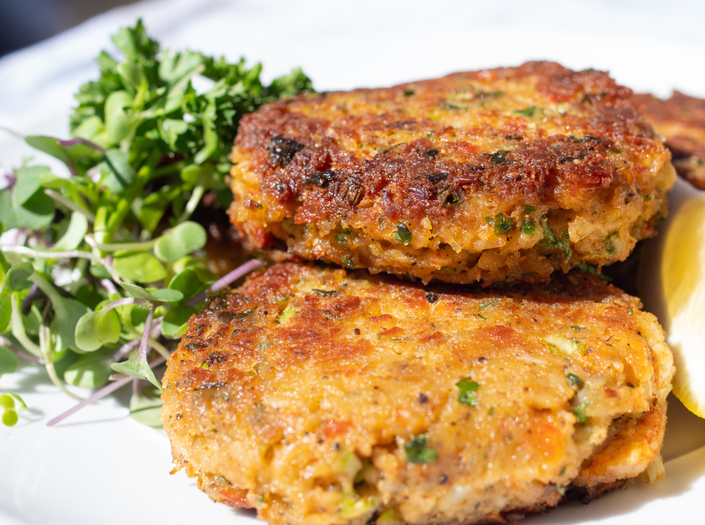 Lowcountry Crab Cakes - ILIOS